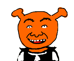 Shrek hub logo